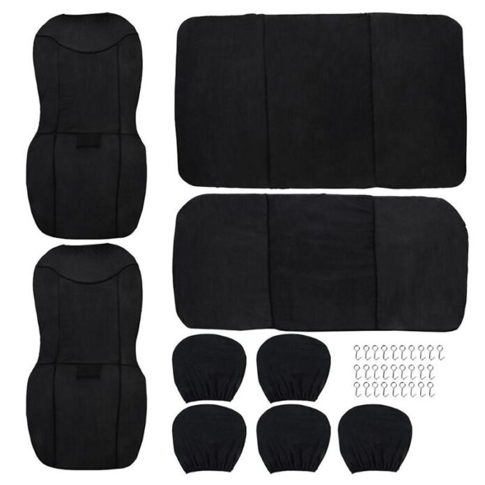 How to Make Seat Covers for Car | 12 DIY Steps