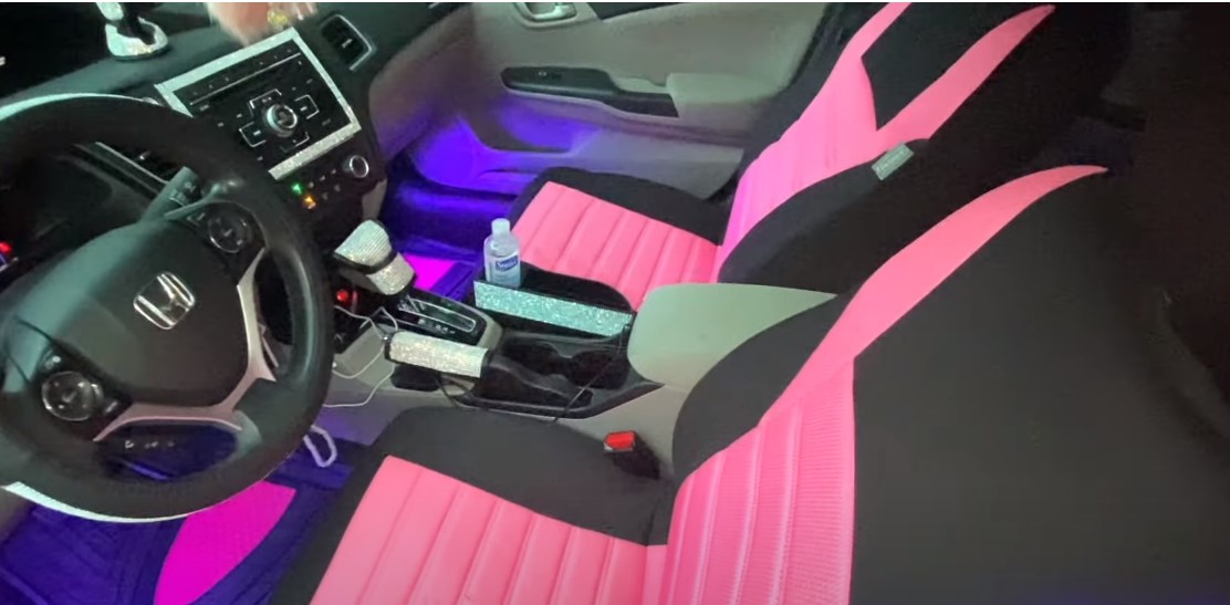 How to Decorate Car Interior | 12 Steps None Told You Before