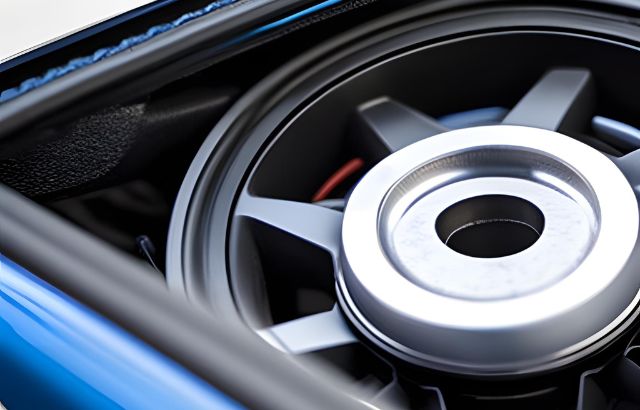 Interchangeable Parts For Cars