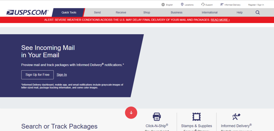 How to See Where USPS Truck Is | USPS Tracking Method