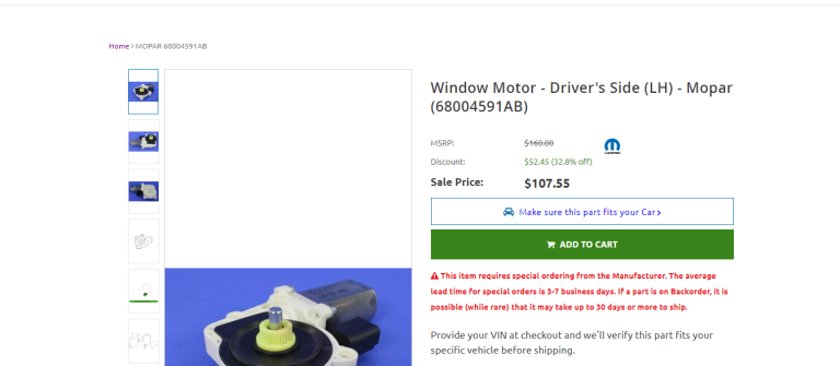 How to Check Compatibility of Car Parts Using TascaParts