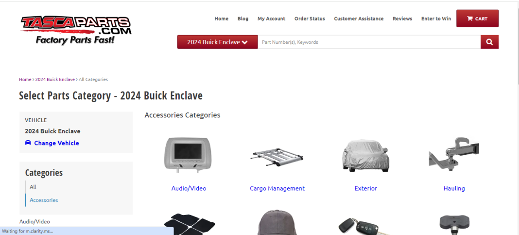 How to Check Compatibility of Car Parts Using TascaParts