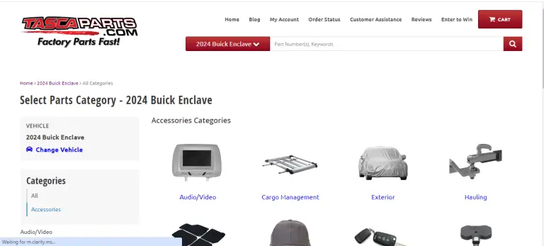How to Check Compatibility of Car Parts Using TascaParts - Automotiveex